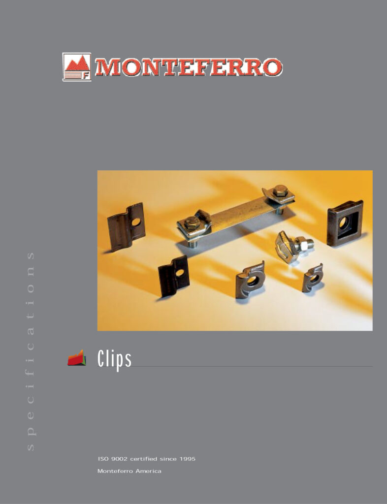 Sliding Clips