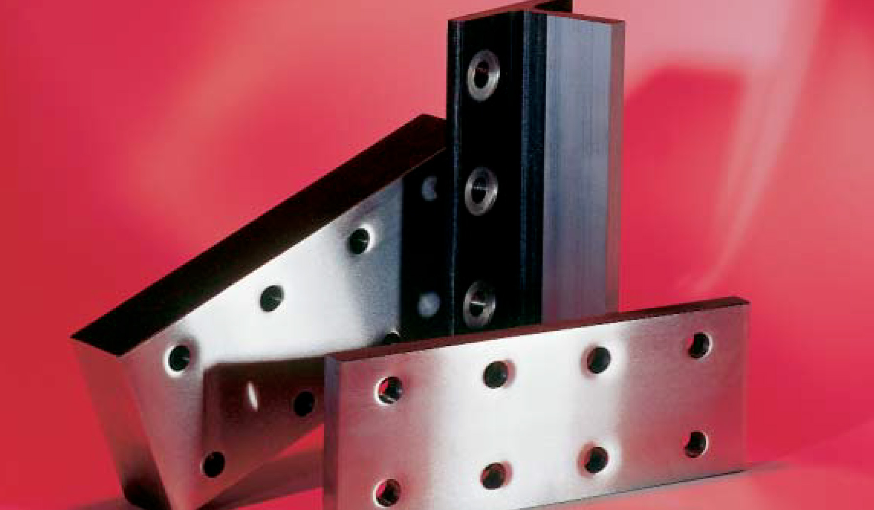 Fishplates Double Thick