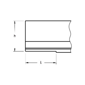 Standard Machined Guide Rails